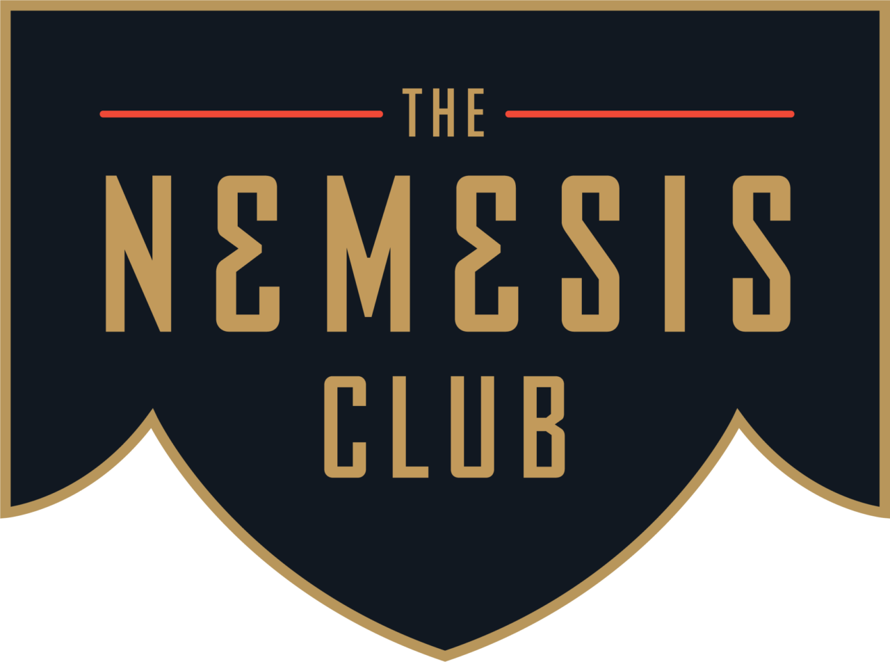 Buy Tickets - The Nemesis Club